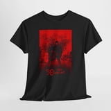 30 Days of Night 2007 Retro Movie Poster Horror Unisex Graphic T-Shirt ...