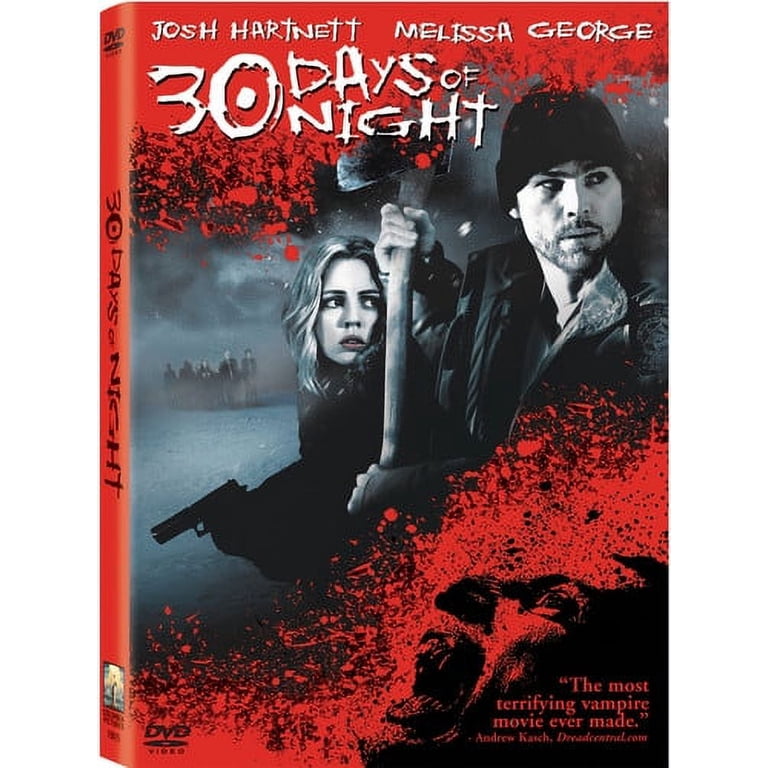 30 Days Of Night Movie Poster
