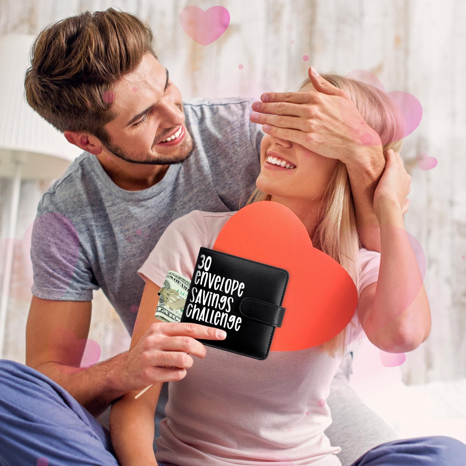 30 Envelope Binder Easy and Way to Save Savings Binder Budget Binder ...