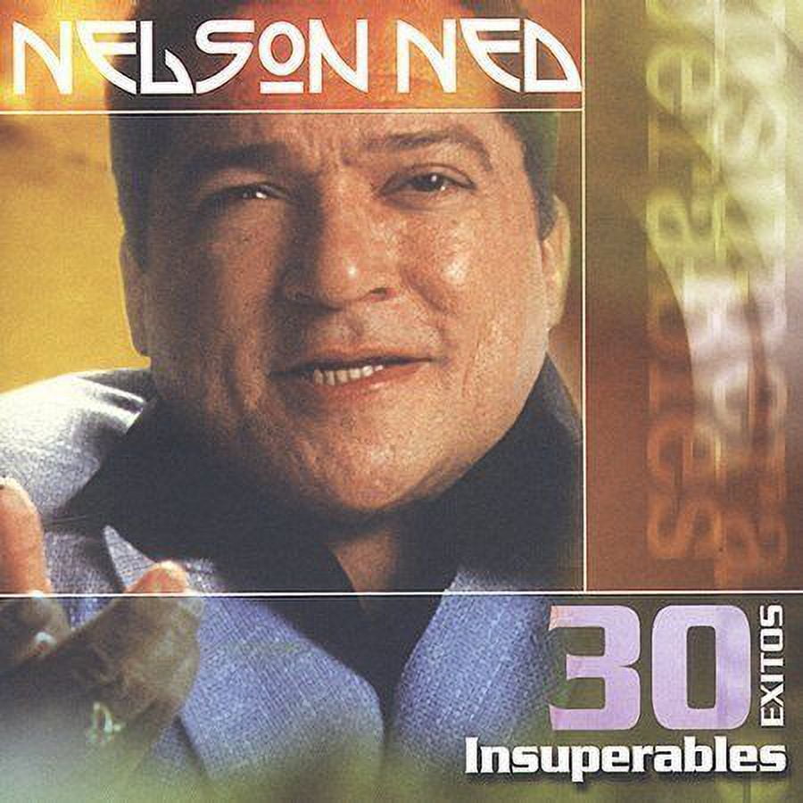 Pre-Owned 30 Exitos Insuperables by Nelson Ned (CD, Jul-2003, 2 Discs ...
