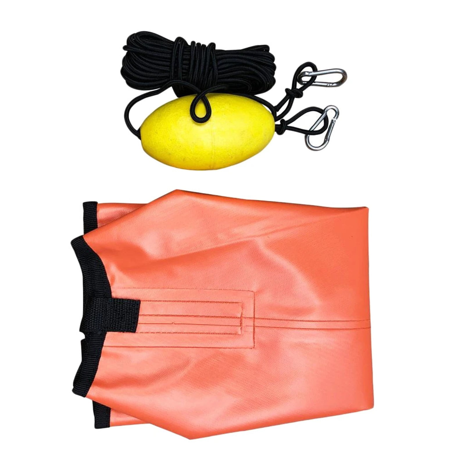 30-Feet Sea Drogue Anchor Float Marine D Rift Anchor Rowing Sock Brake ...