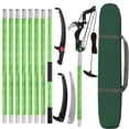 30 Feet Tree Pole Pruner Manual Branches Trimmer Tree Branch Garden ...