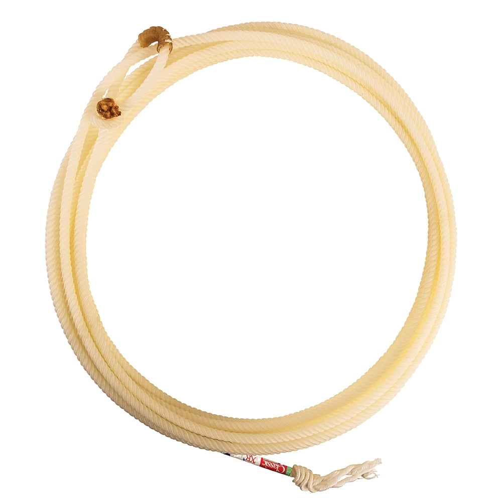 30 Ft Classic Equine Western Horse Heavy Duty Rodeo Riding Rope ...