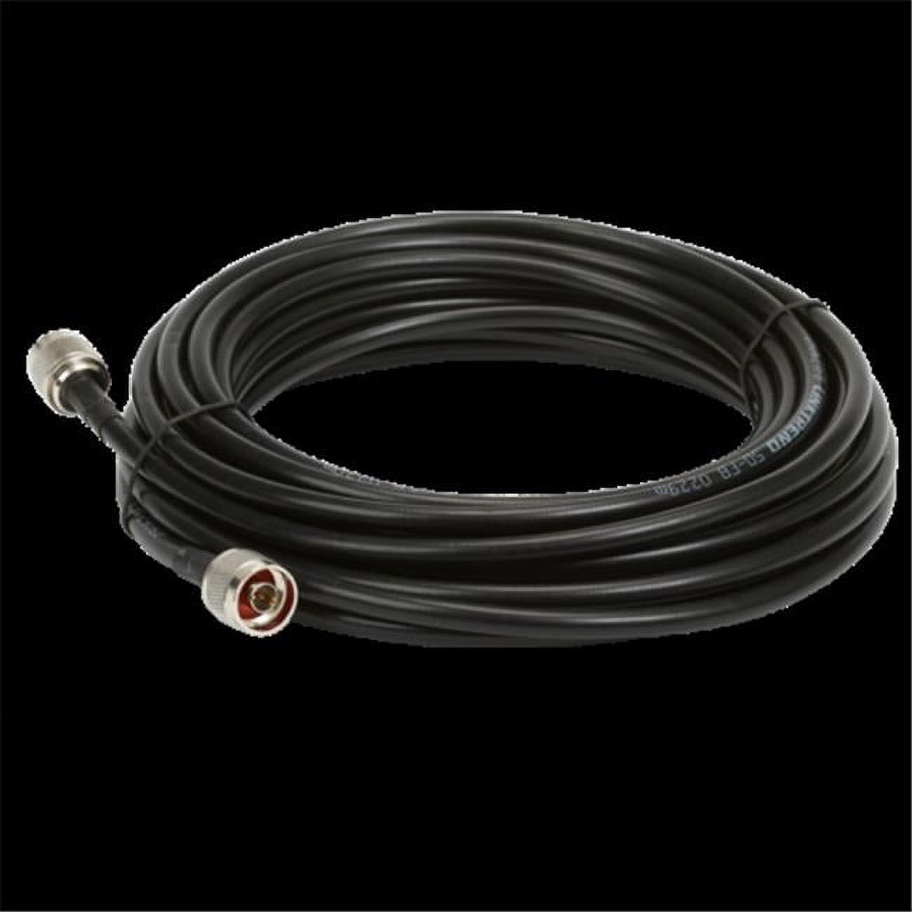 30 Ft. U5D Low Loss Coaxial Cable - Walmart.com