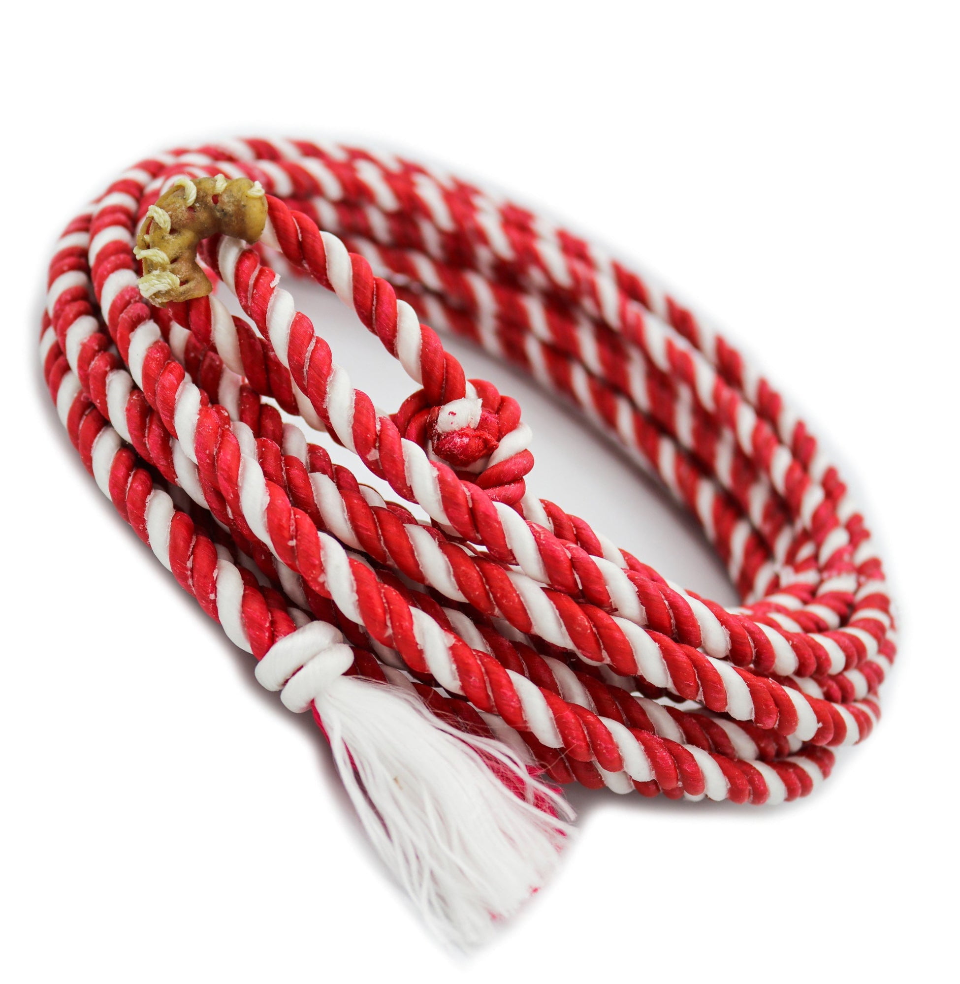 30 Ft Western Adult Lasso Rope Rodeo Lariat Roping Gear - Walmart.com