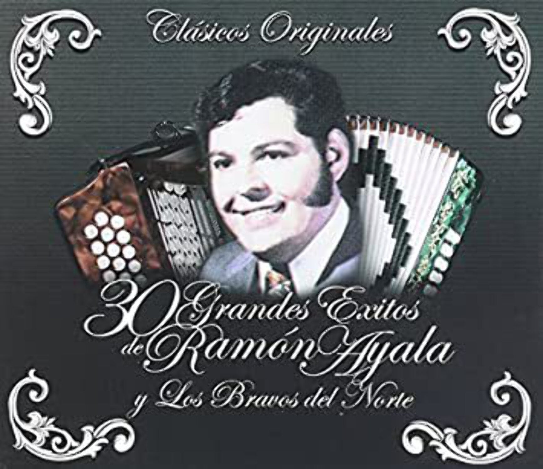 30 GRANDES EXITOS [RAM¢N AYALA] [CD] [1 DISC] - Walmart.com