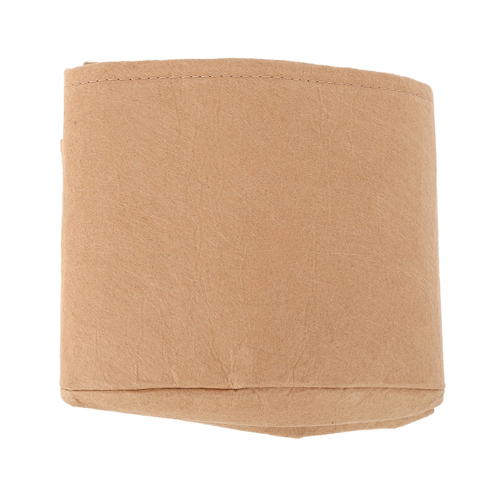 30 Gallon Veggie & Tree Grow Bag, Khaki, Durable Non-Woven Fabric Plant ...