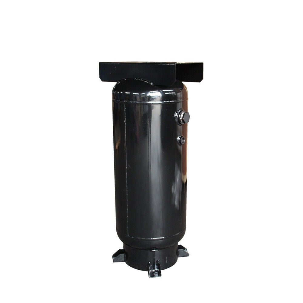 30 Gallon Vertical Air Tank 3/4”NPT 200PSI Industrial For Air ...