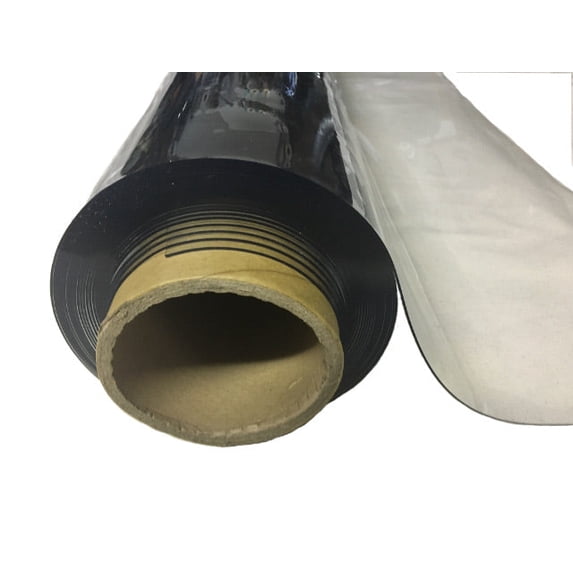 30 Gauge Clear Vinyl 54 X 10 Yards Marine Grade-, - Walmart.com