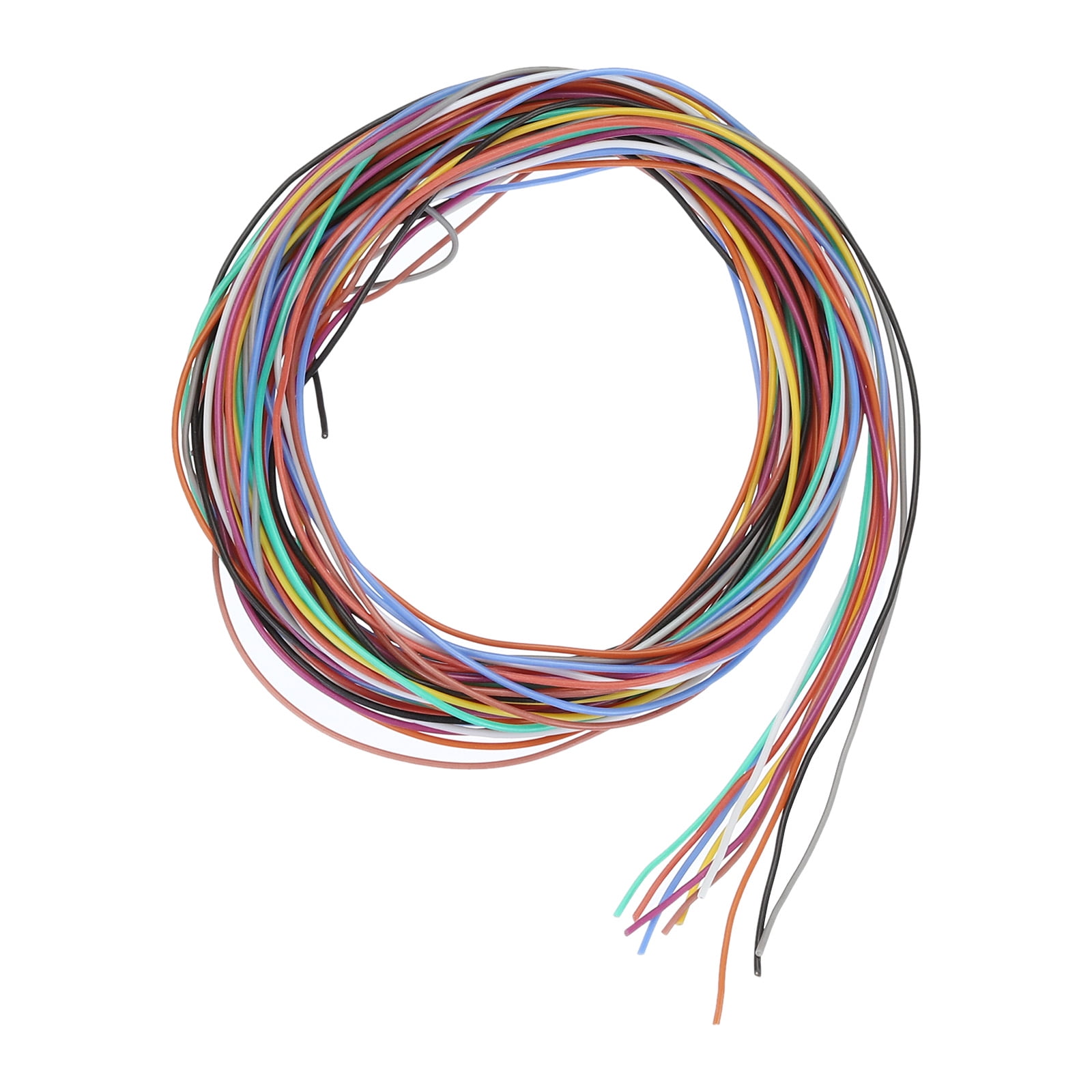 30 Gauge PVC Hookup Wire 3.0m/10ft 30AWG Electrical Wire Spool Ul10010 ...