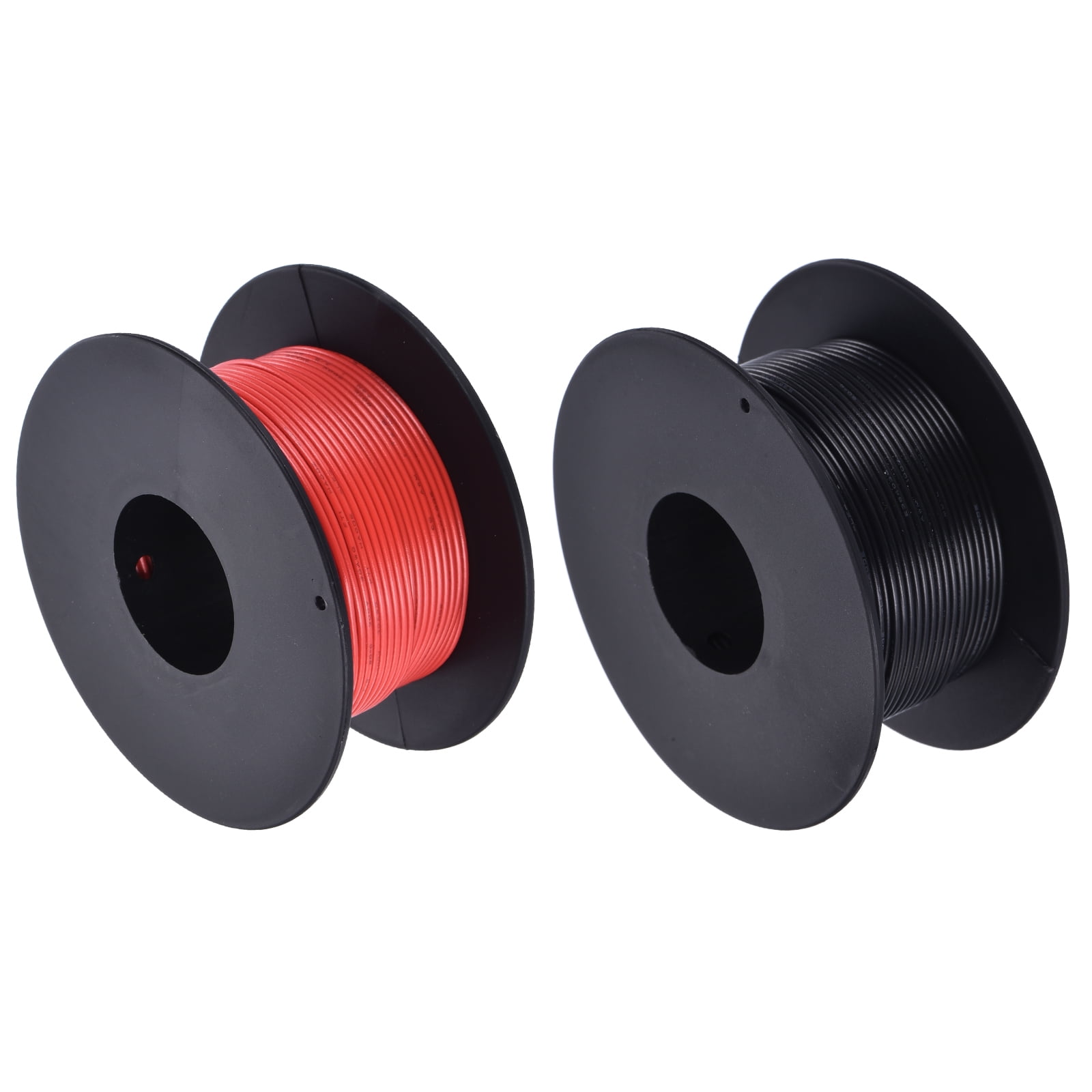 30 Gauge PVC Hookup Wire 30m/98ft 30AWG Flexible Electrical Wire Spool ...
