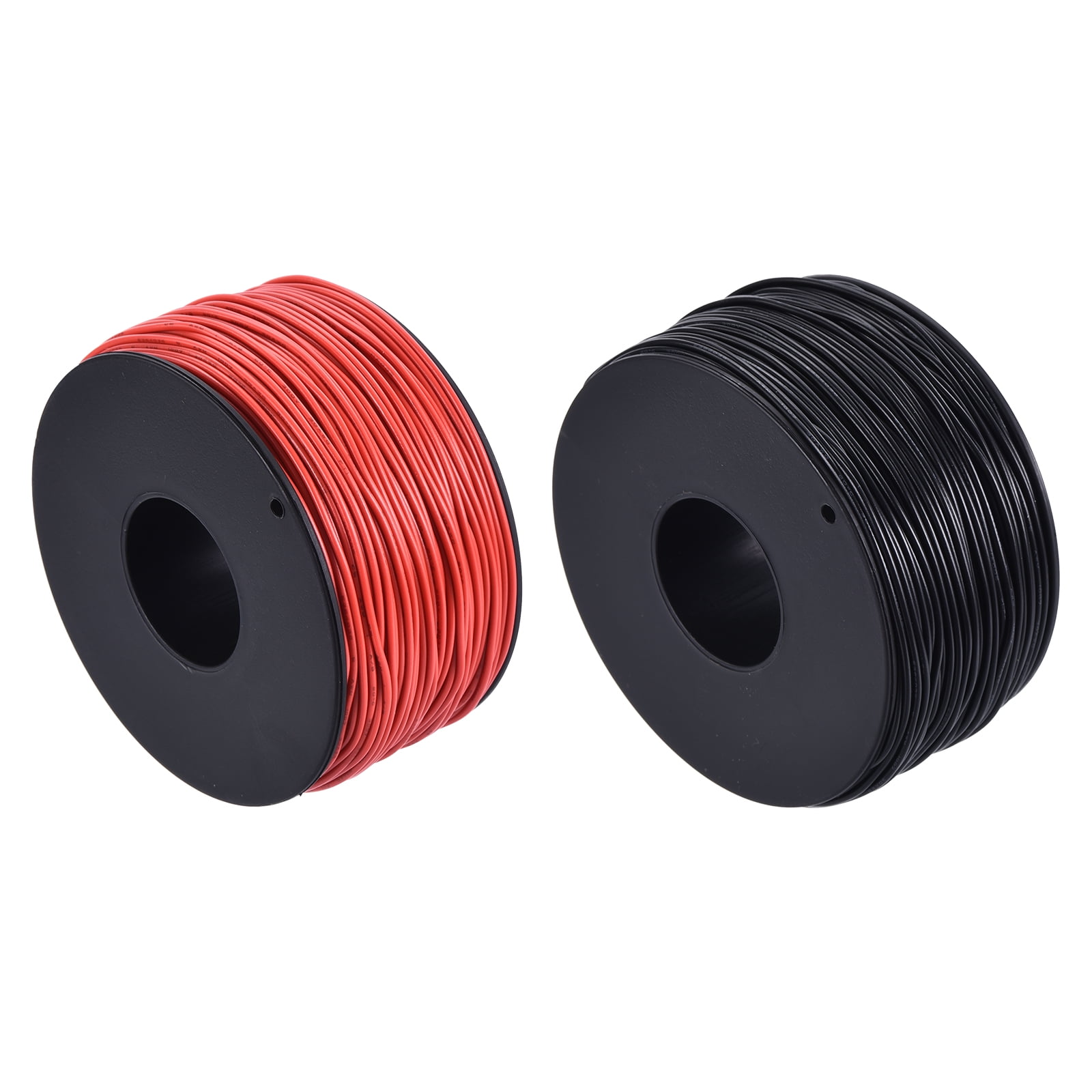 30 Gauge PVC Hookup Wire 75m/246ft 30AWG Flexible Electrical Wire Spool ...