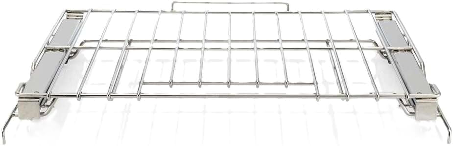 30" Glide Rack Stainless Steel | Telescopic Rack for Ovens - Walmart.com
