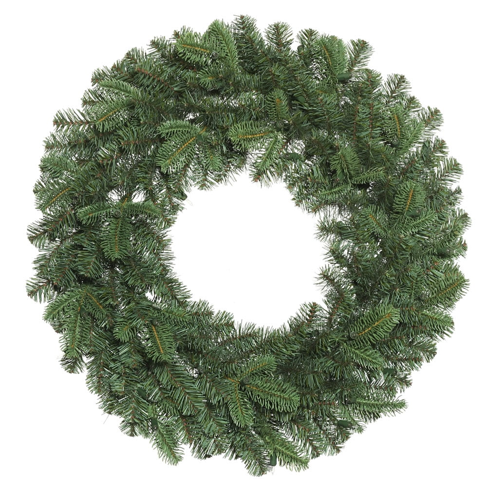 30" Grand Noble Fir Wreath 247T - Walmart.com