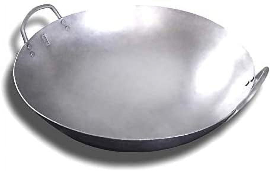 "30"" Hand Hammered Cantonese Wok" - Walmart.com