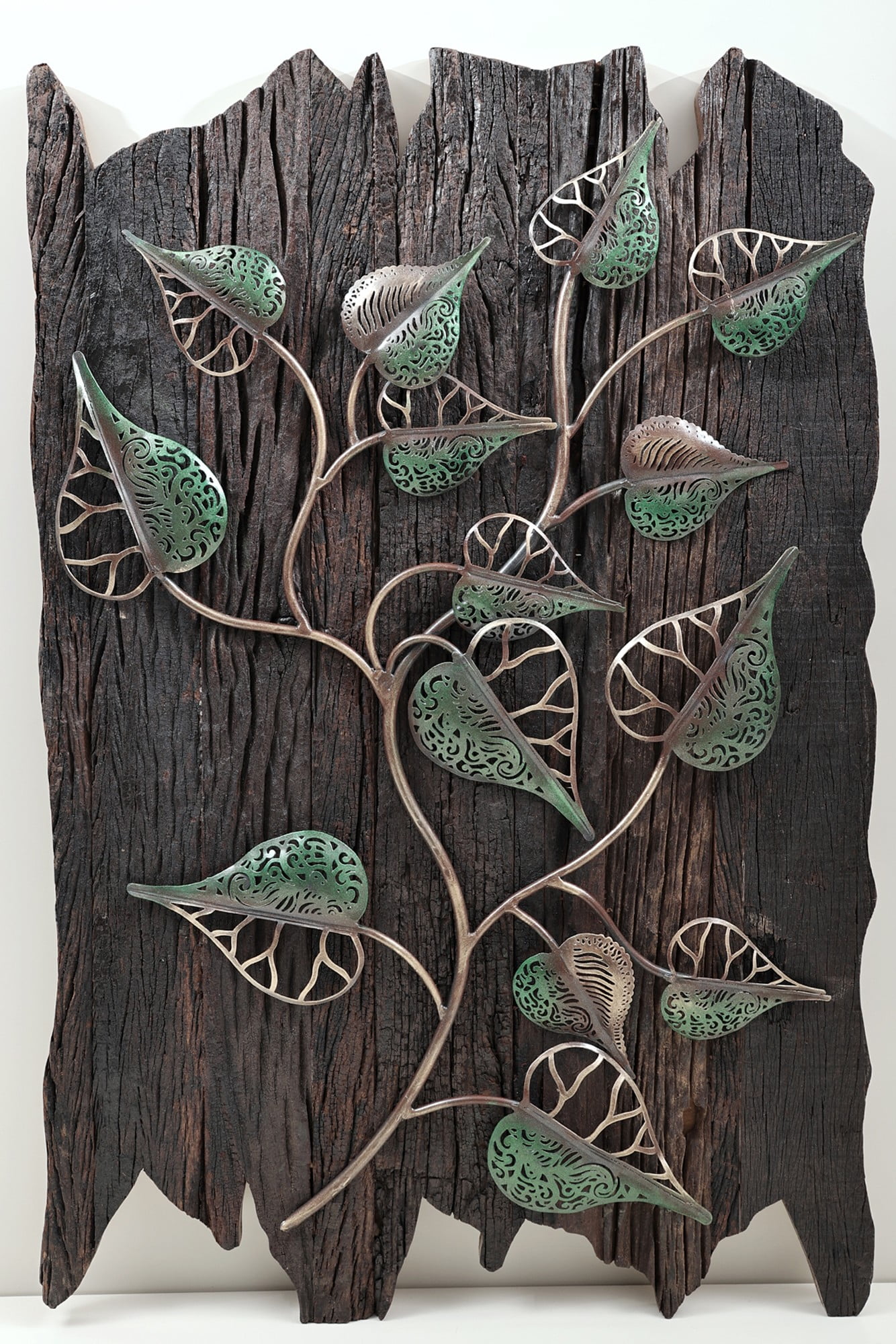 30" Handmade Decorative Plant Wall Hanging | Wall Decor Items - Walmart.com