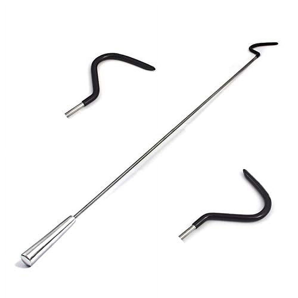 30" Heavy Duty Snake Hook A+ Quality - Walmart.com