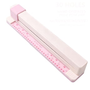 Discbound Hole Punch