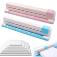 30 Hole Punch Binder Machine for Planners, Loose Leaf Notebooks ...
