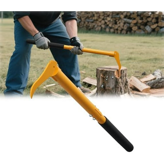30” Hookaroon All Steel Heavy Duty Pickaroon Logging Tool Long ...