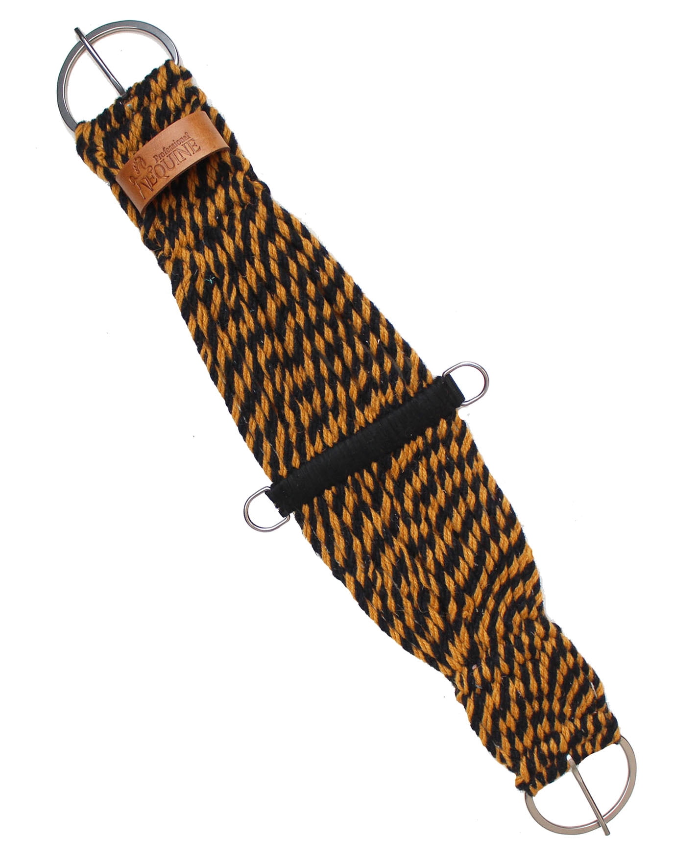 30" Horse Western Two-Tone 27 Strand 7" Wide Roper Cinch Girth 97106TN ...