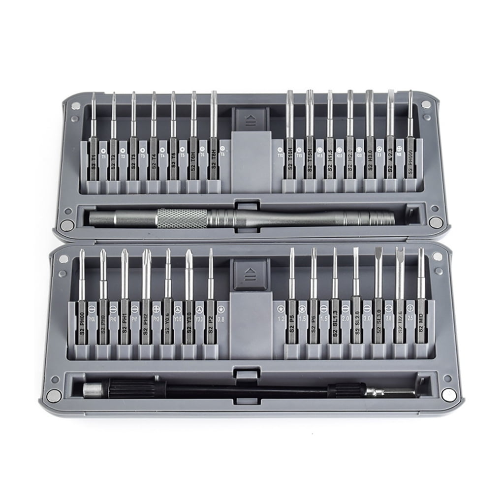 30 IN 1 MultiPurpose Precision Screwdriver Set for Electronics Repair ...