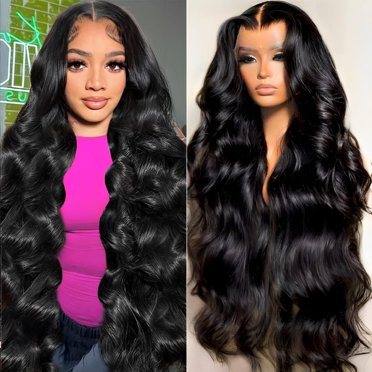 Beauhair Straight Bob Lace Front Wigs Human Hair 13”x2” Lace Wigs For ...
