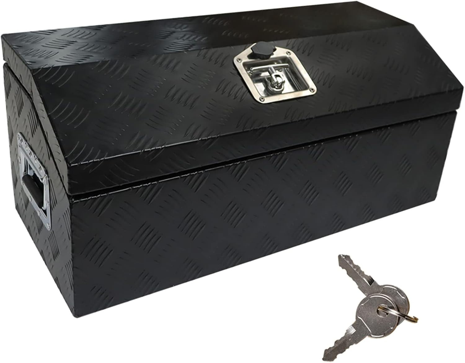 30 Inch Aluminum Trailer Tongue Tool Box Trailer Tongue Box Chest Box ...