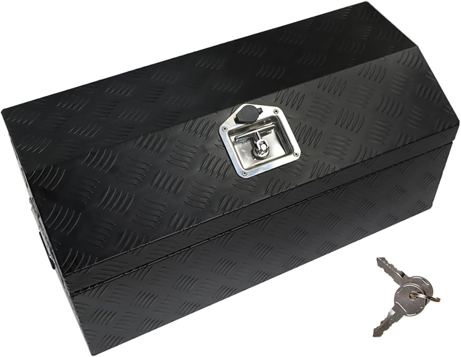 30 Inch Aluminum Trailer Tongue Tool Box for Truck Pickup Trailer ...