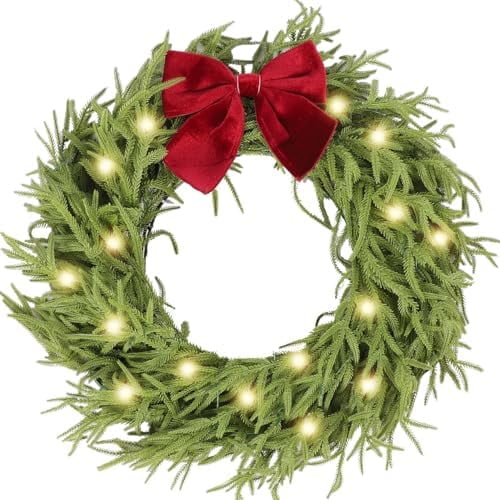 30 Inch Christmas Wreathnull