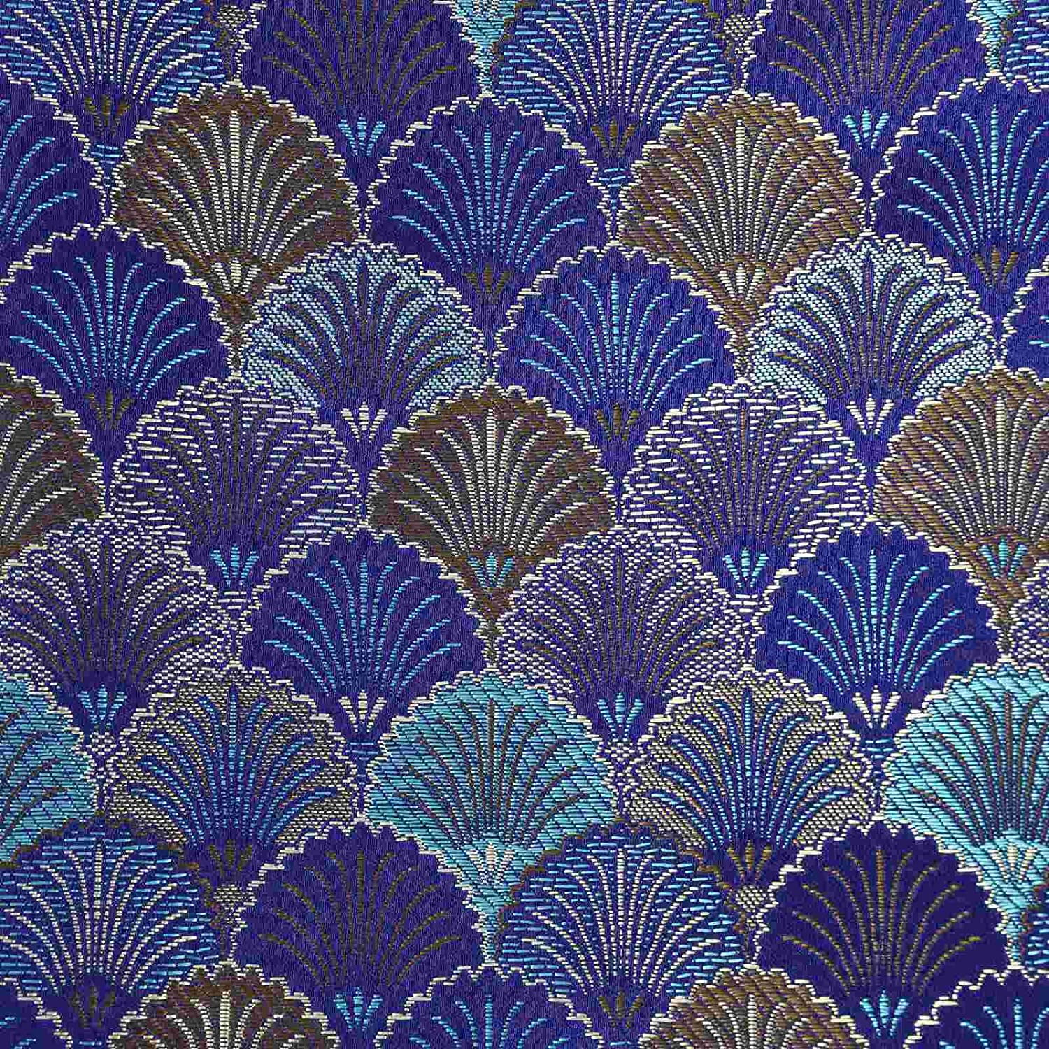 30 Inch Ethnic Fabric by The Yard Folk Art Abstract Traditional Shapes ...
