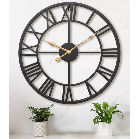 Large Wall Clocks 30 Inches Or Larger