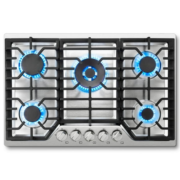 Gas Cooktops in Cooktops - Walmart.com