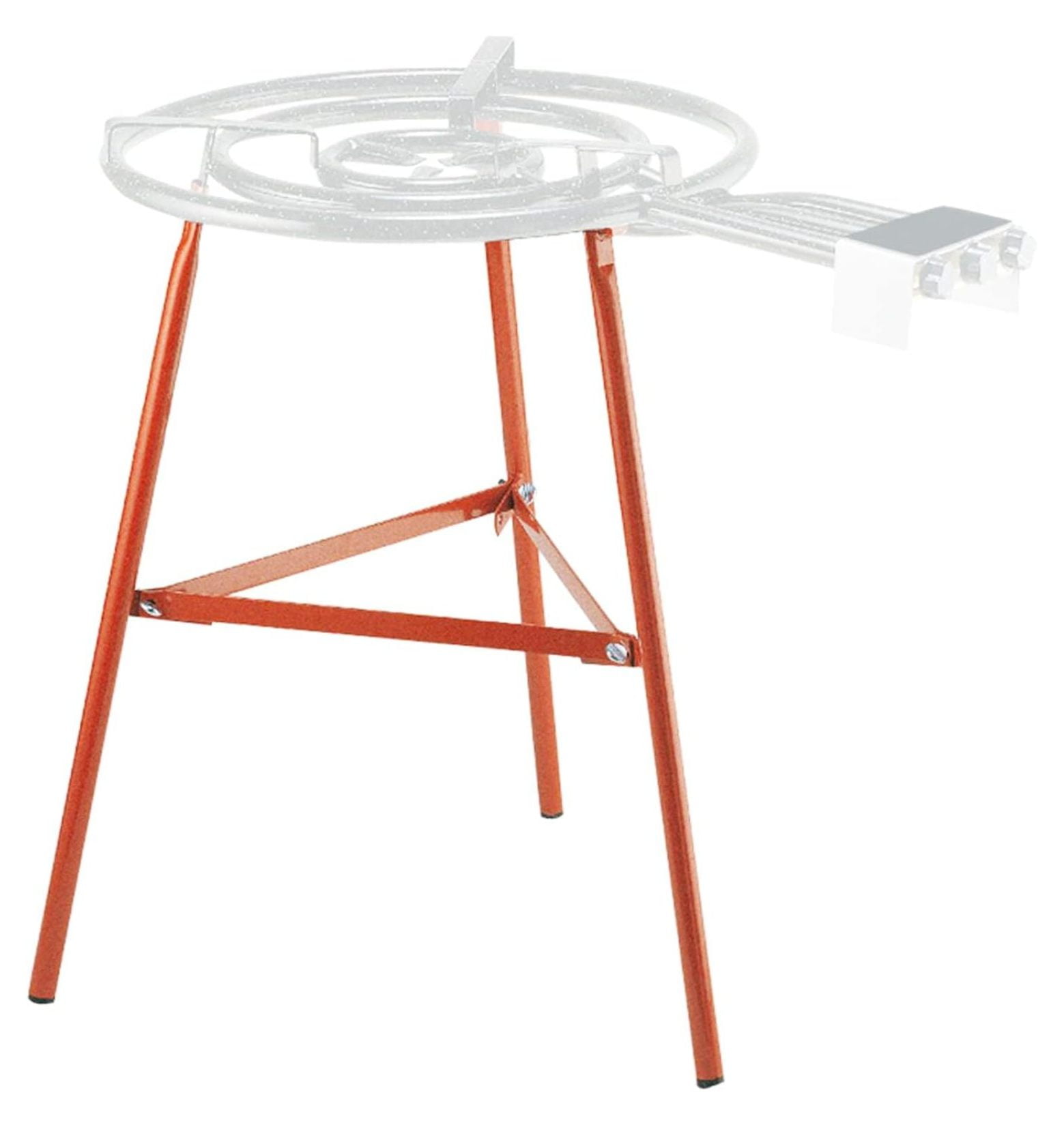 30-Inch Heavy-Duty Reinforced Burner Tripod, Compatible with Most ...