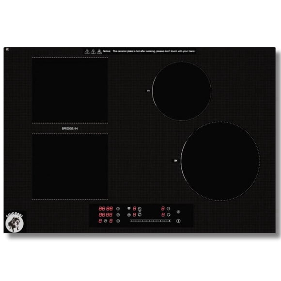 Bosch Electric Cooktop 30 Inch