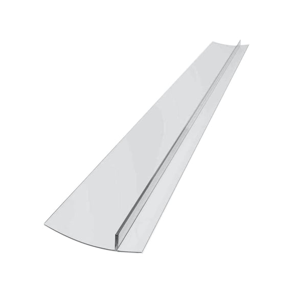 30-Inch Kitchen Stove Counter Side Seam Cover, Gap Stopper for Gas ...