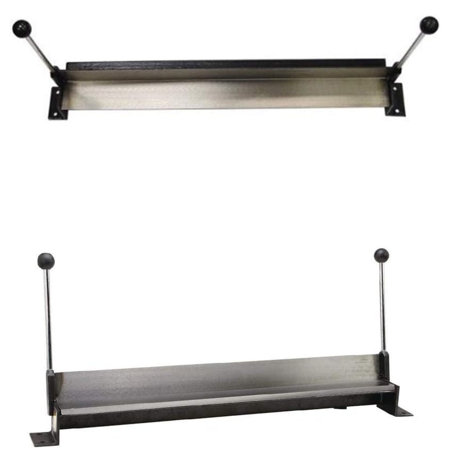 30 Inch Sheet Metal Bending Bender Brake Bender 17 Gauge - Walmart.com