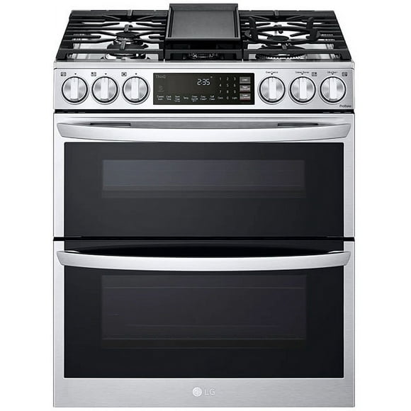 Gas Ranges 30 Inch