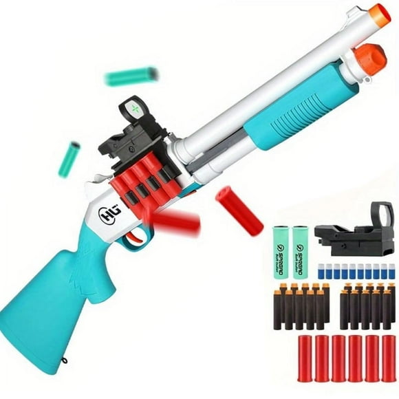 Foam Ball Gun