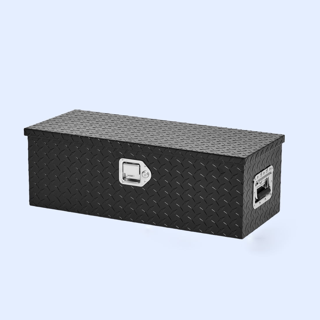 30 Inch Truck Bed Tool Box Heavy Duty Aluminum with Sliding Shelf ...