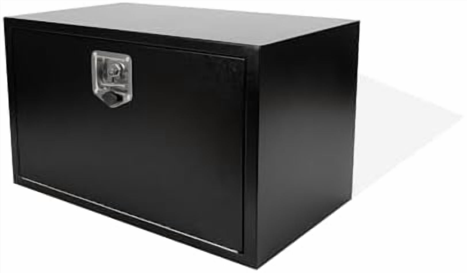 30 Inch Underbody Truck Box,Heavy Duty Truck Tool Box w/T-Handle Latch ...