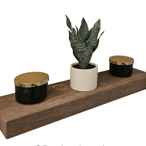 30 Inch Floating Shelves