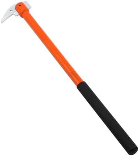 30 Inches Pickaroon Logging Tool, Hookaroon Log Roller Forestry Tool ...