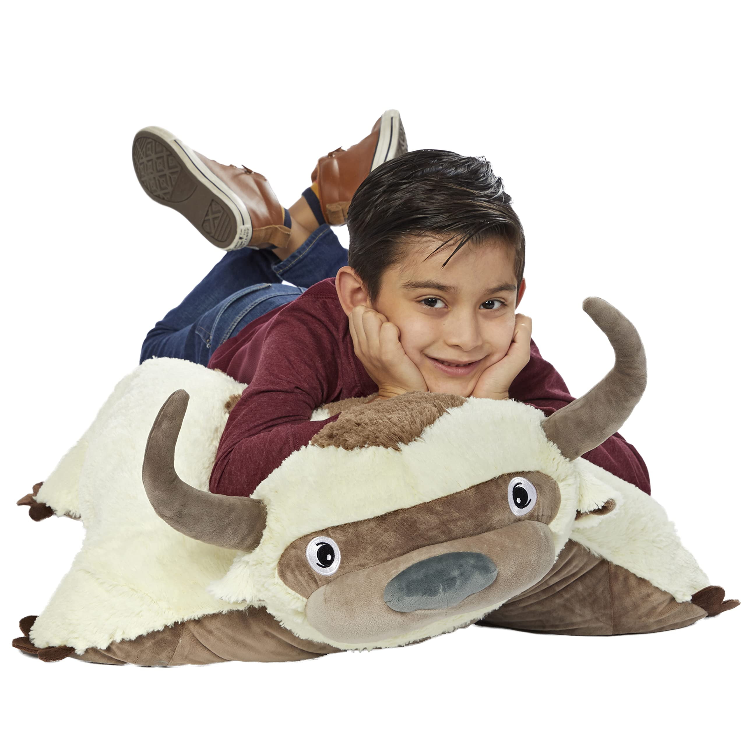30” Jumboz Appa Stuffed Animal, Nickelodeon Avatar: The Last Airbender ...