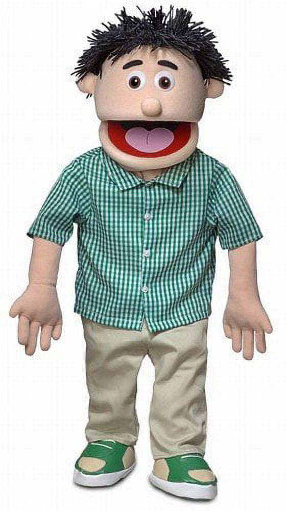 Free Shipping! 30" Kenny, Peach Boy, Professional Performance Puppet ...
