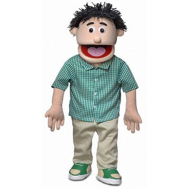 Free Shipping! 30" Kenny, Peach Boy, Professional Performance Puppet ...