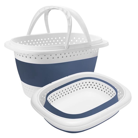 Laundry Baskets Plastic