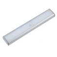 30 LED Under Cabinet Lights, USB Rechargeable Closet Lighting kit with ...