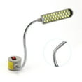 30 LED Sewing Machine Light US PLUG Gooseneck Working Lamp With ...