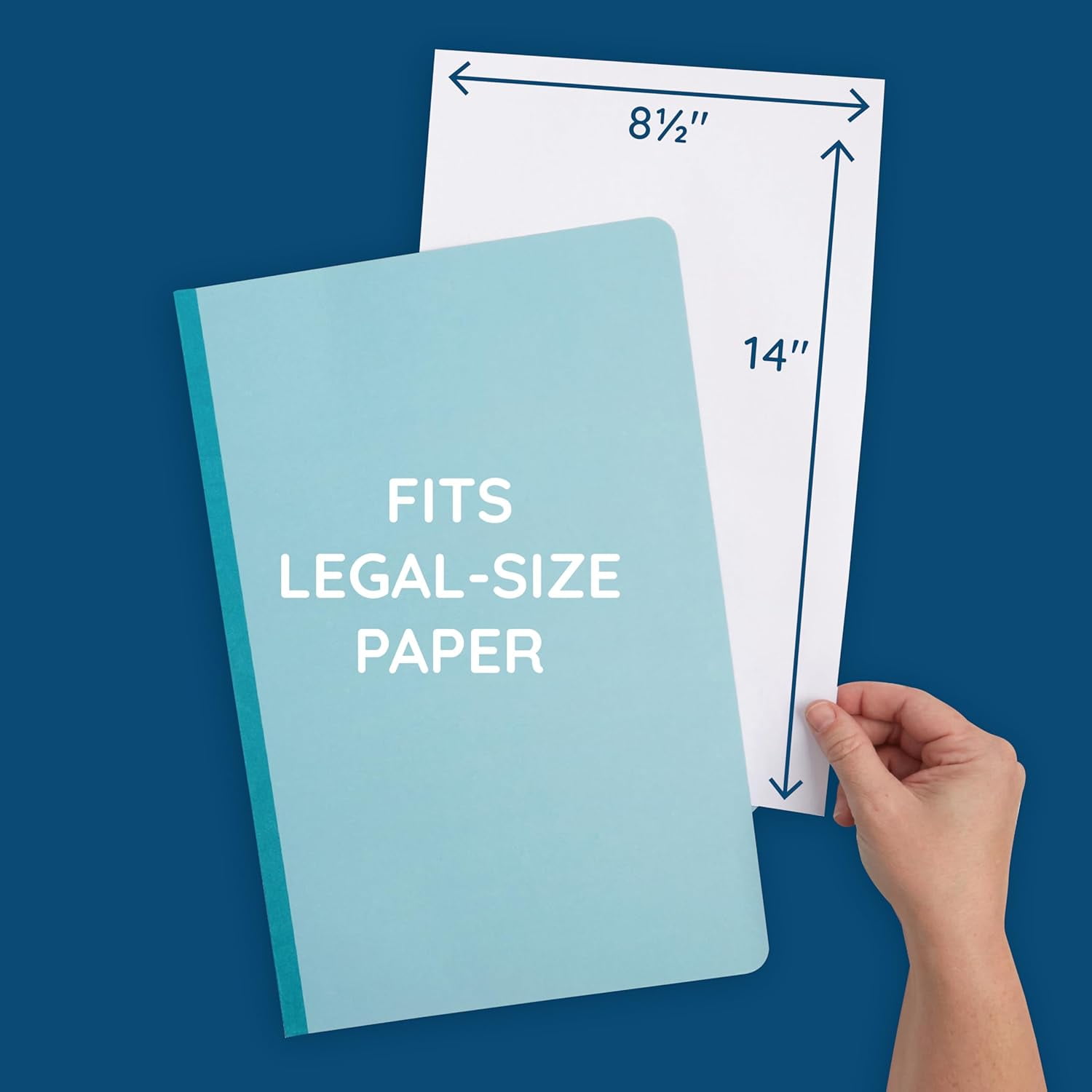 30 Legal Size Classification Folders, 2 Divider 2 Inch Tyvek Expansions ...